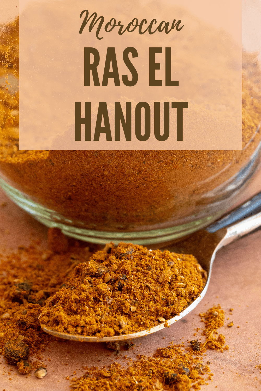 5-Minute Ras El Hanout Spice Blend Recipe | Salima's Kitchen
