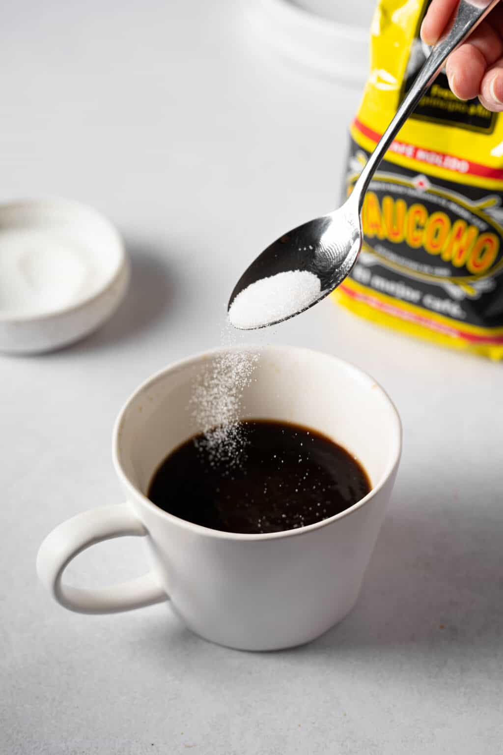 Puerto Rican-Style Café con Leche - Salima's Kitchen