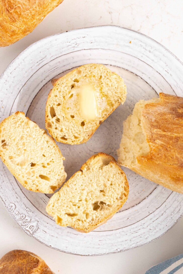 Fluffiest Pan de Agua (Water Bread) | Salima's Kitchen