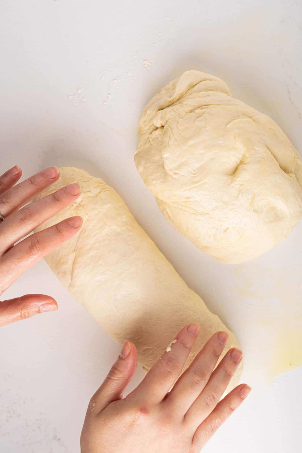 Fluffiest Pan de Agua (Water Bread) | Salima's Kitchen