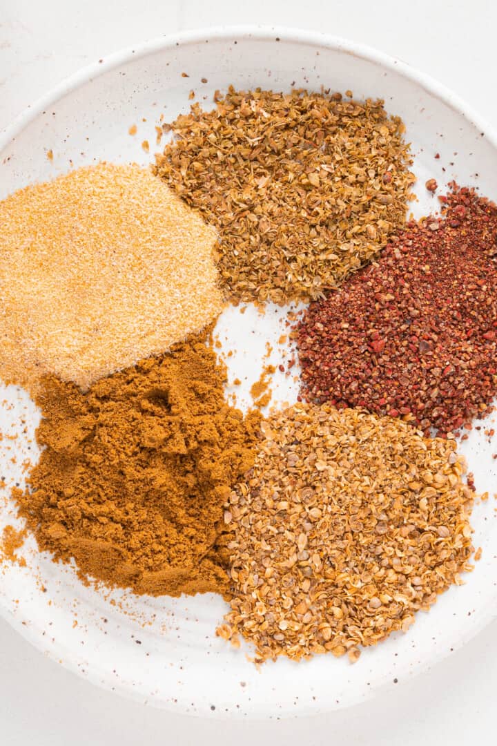 5 Minute DIY Sazon Seasoning Spice Blend