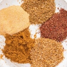 5 Minute DIY Sazon Seasoning Spice Blend