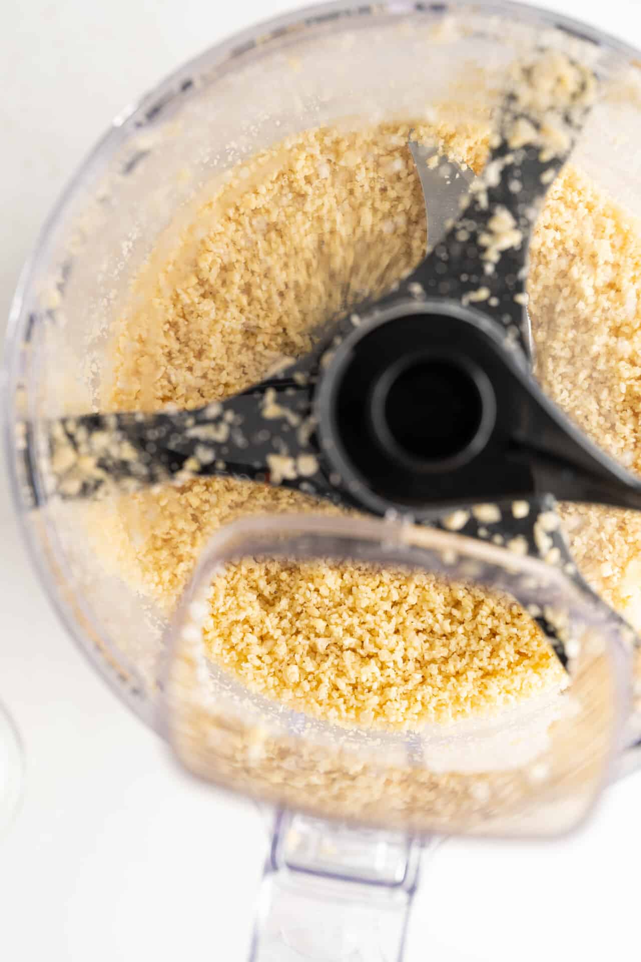 Almond Paste (in 20 Minutes!) | Salima's Kitchen
