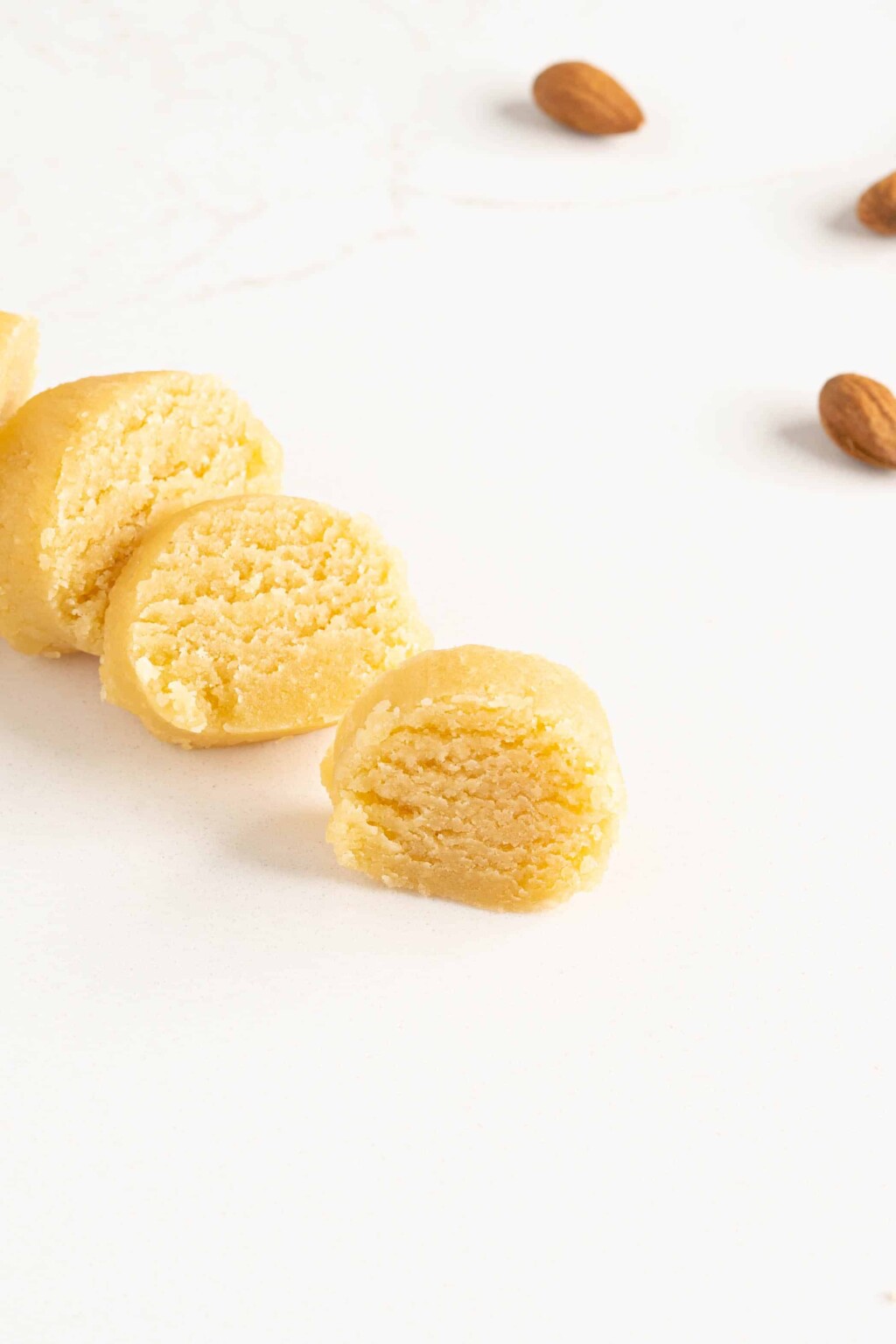 Almond Paste (in 20 Minutes!) | Salima's Kitchen