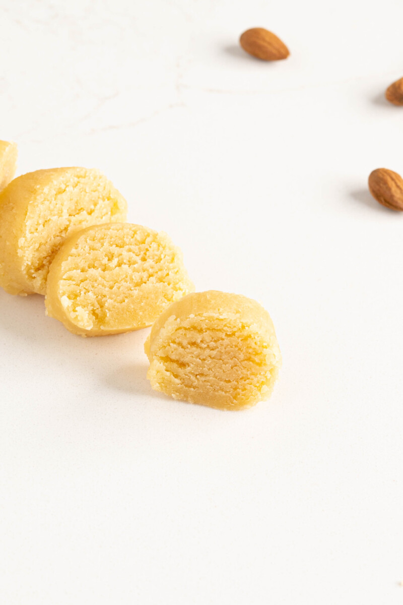 Almond Paste (in 20 Minutes!) | Salima's Kitchen