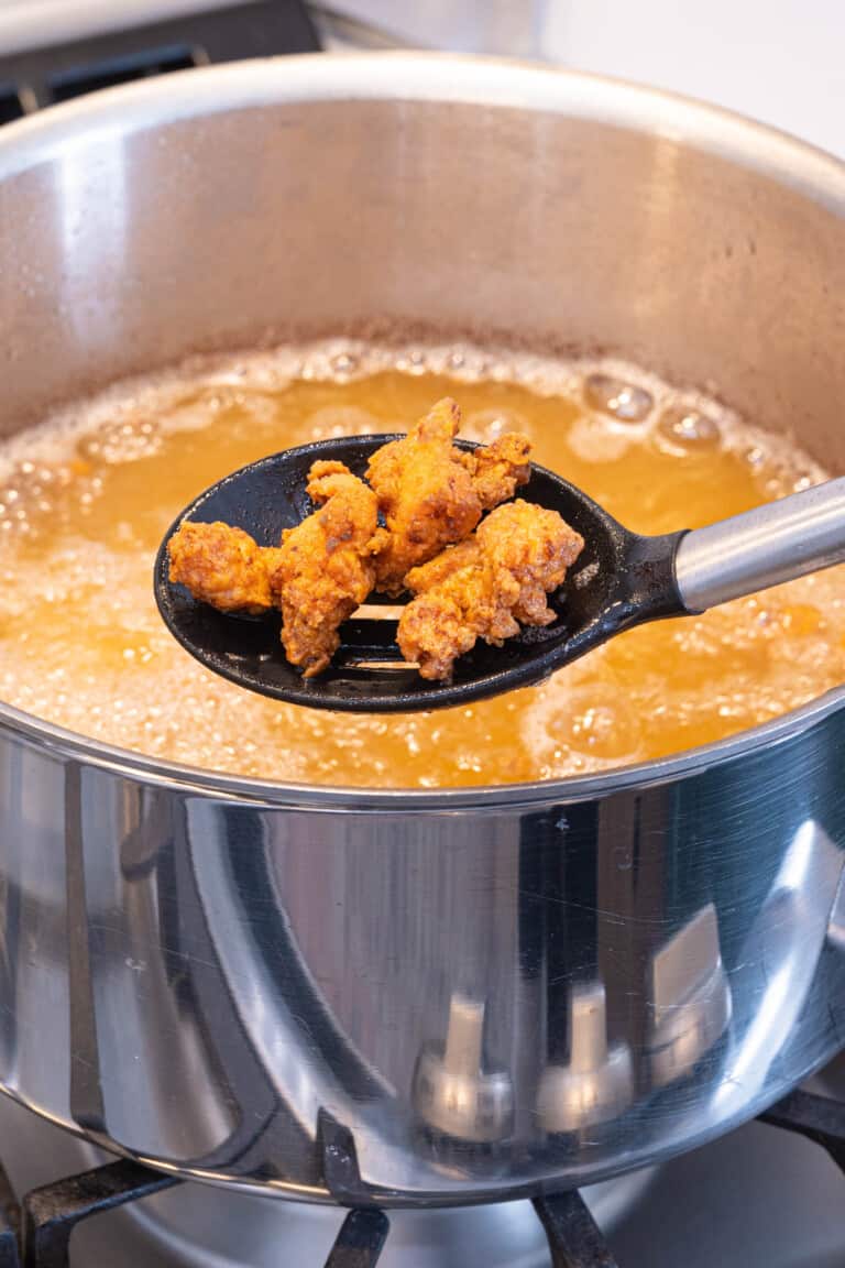 Crispy Chicharrones de Pollo (Puerto Rican Fried Chicken) | Salima's ...