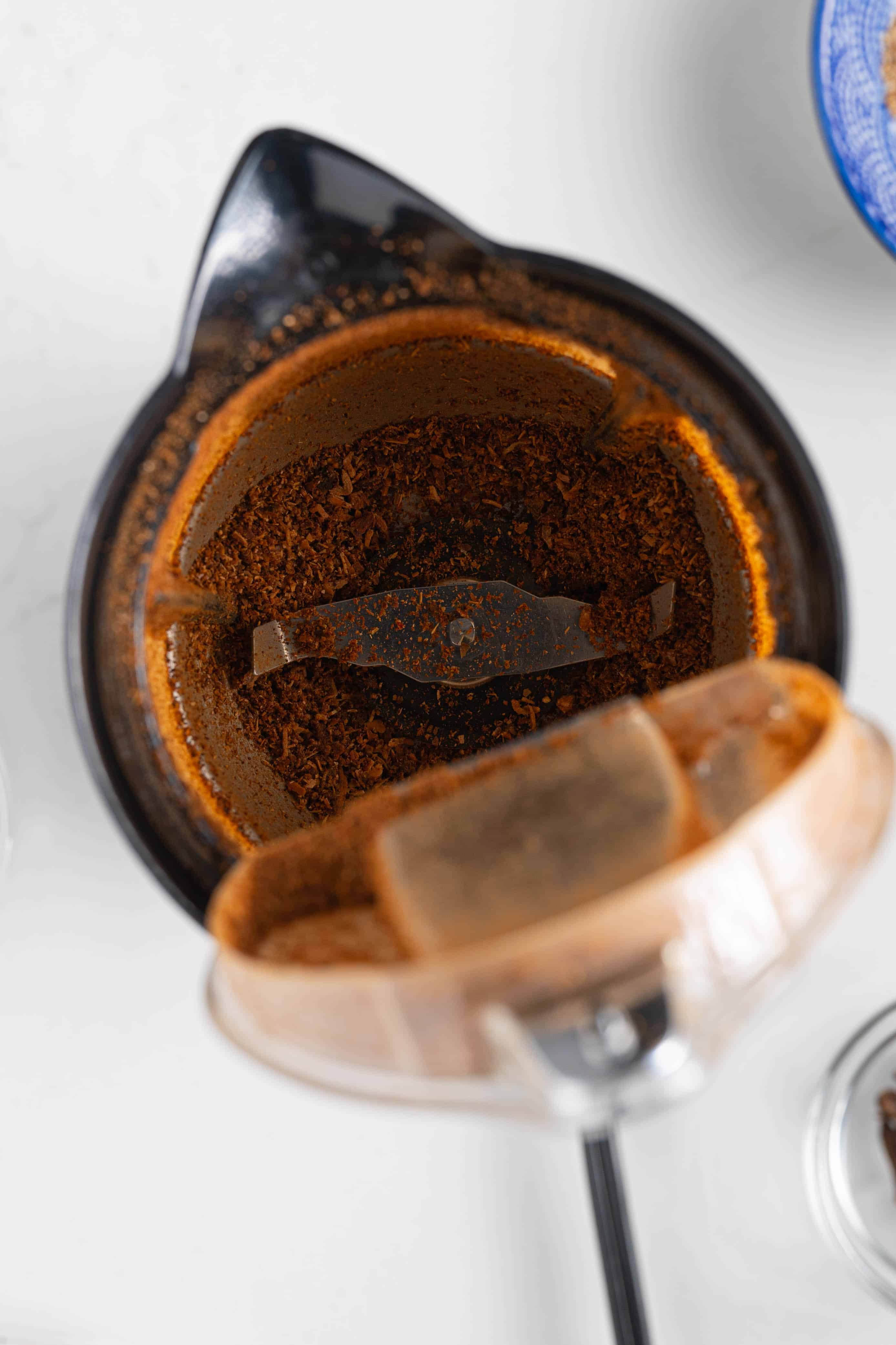 Authentic Moroccan Coffee (10 Minutes) | Salima's Kitchen