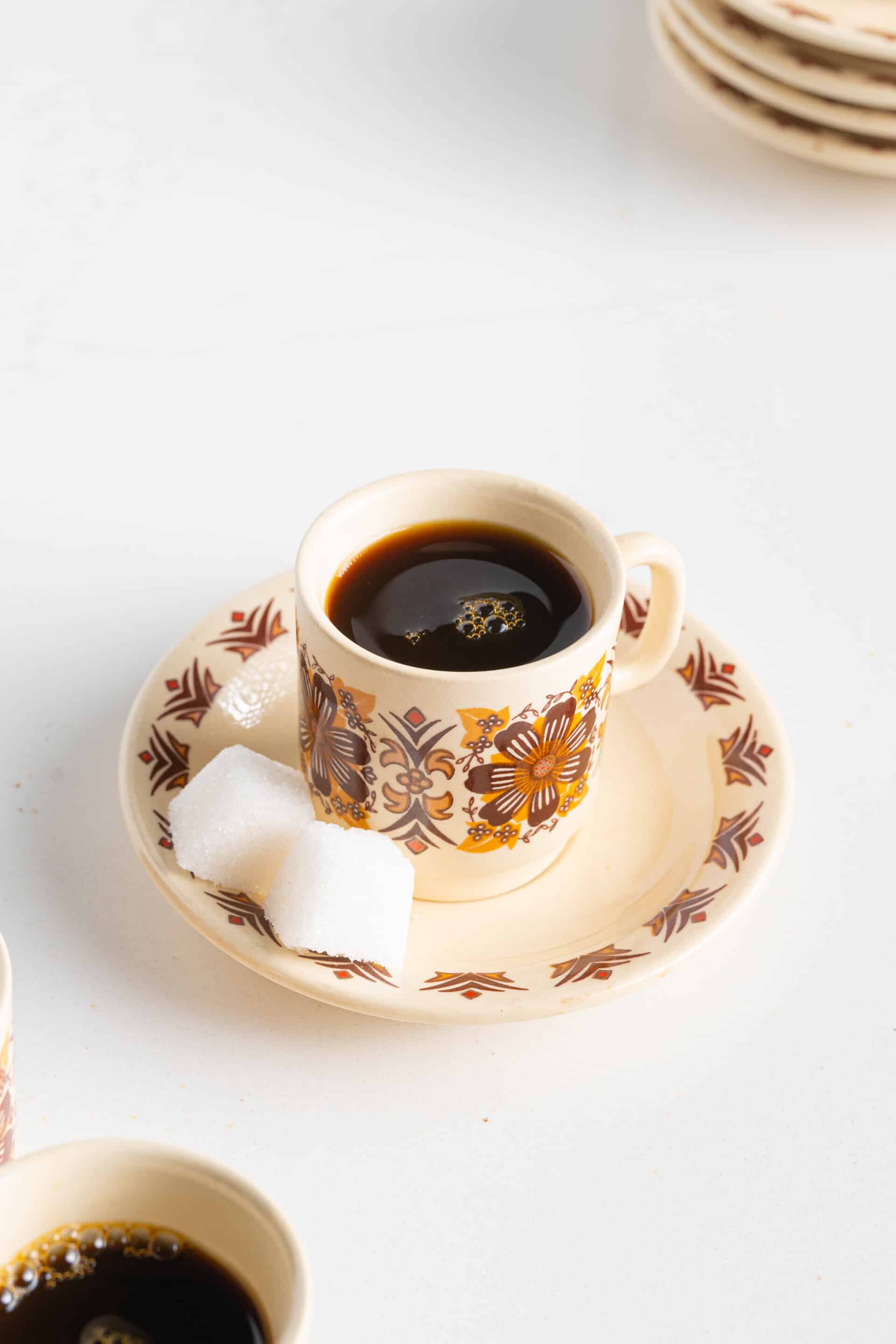 Authentic Moroccan Coffee (10 Minutes) | Salima's Kitchen