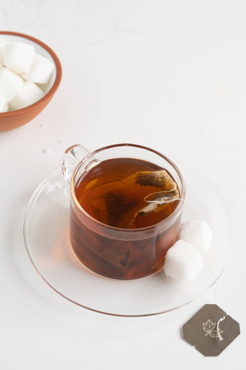 How to Make 2-Ingredient Homemade Sugar Cubes | Salima's Kitchen