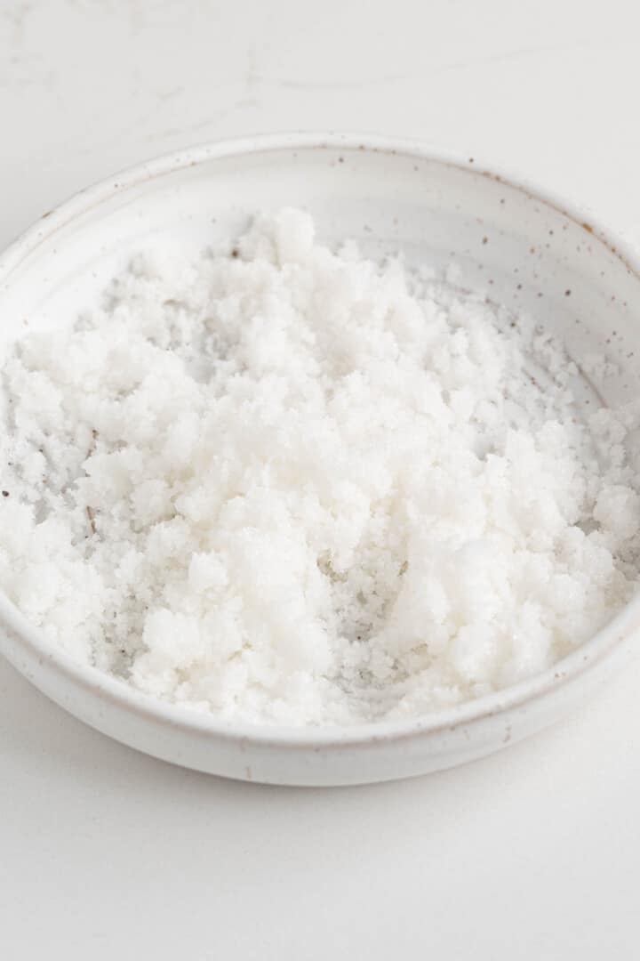 How to Make 2-Ingredient Homemade Sugar Cubes | Salima's Kitchen