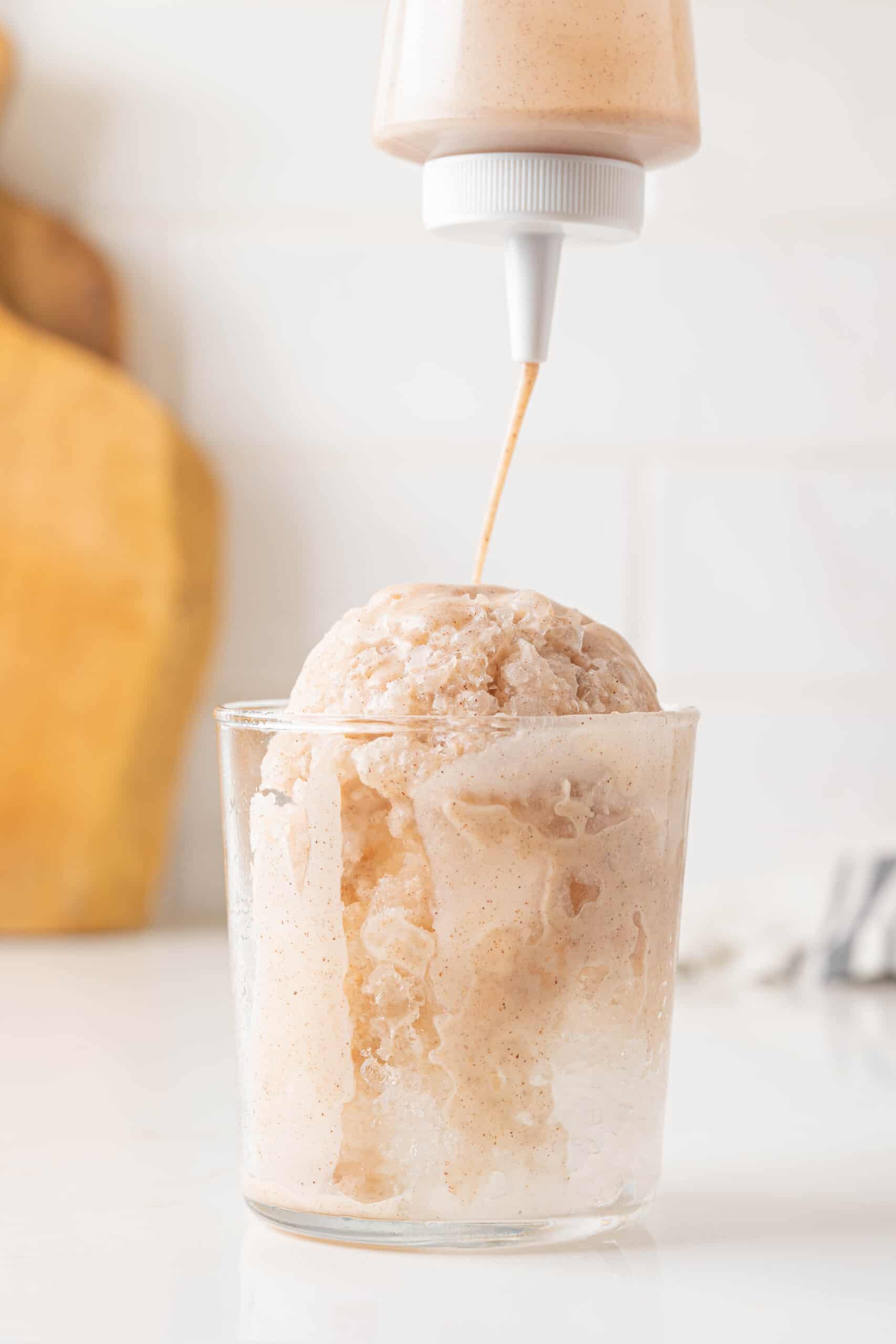 Piragua (Shaved Ice) | Salima's Kitchen