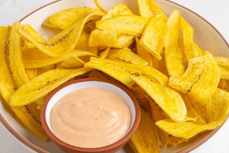 5 Minute Puerto Rican MayoKetchup (Pink Sauce) | Salima's Kitchen