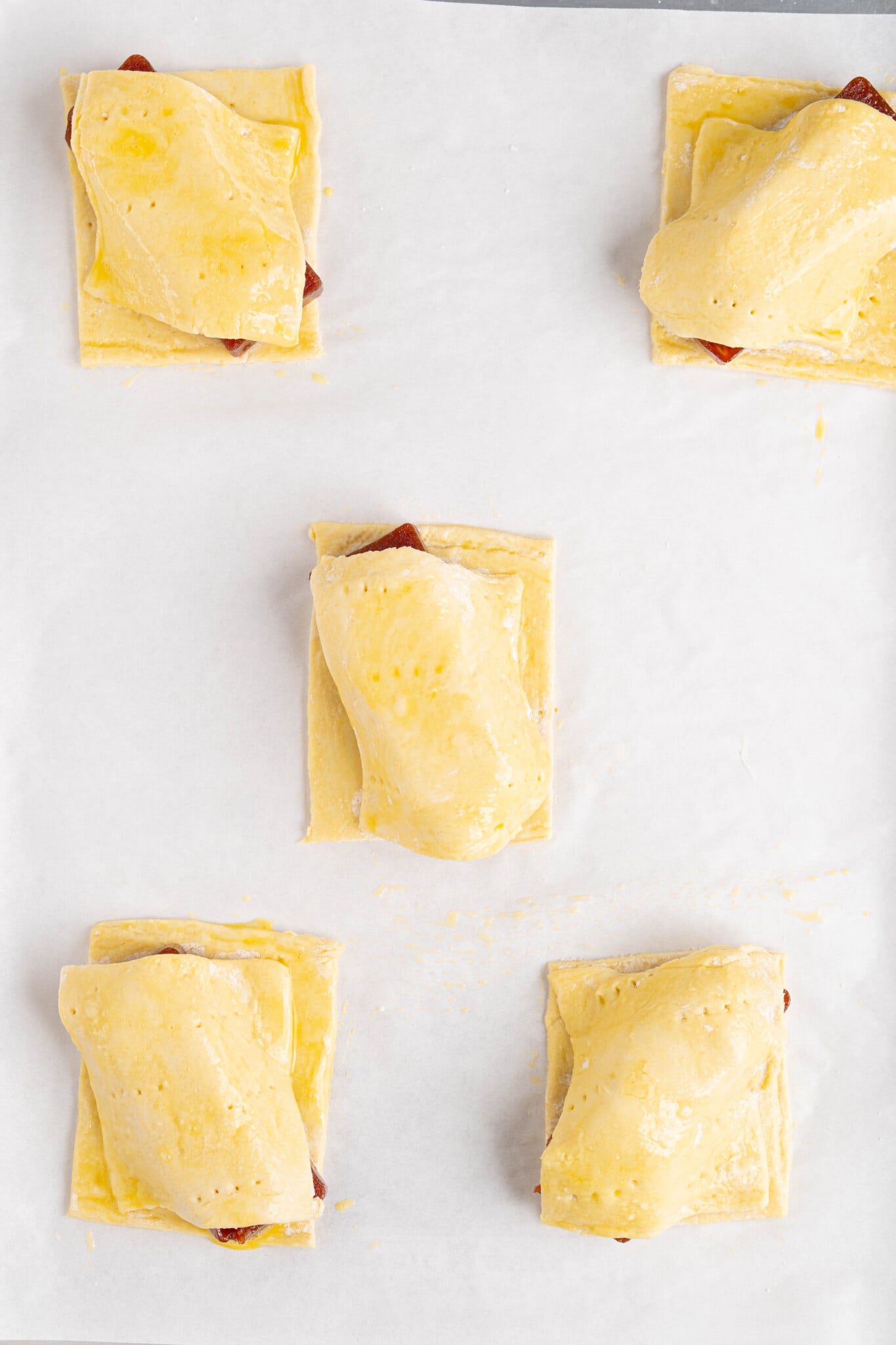 Pastelillos de Guayaba (Guava Pastries) | Salima's Kitchen