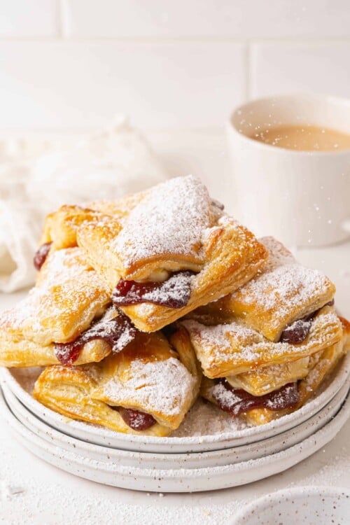 Pastelillos de Guayaba (Guava Pastries) | Salima's Kitchen