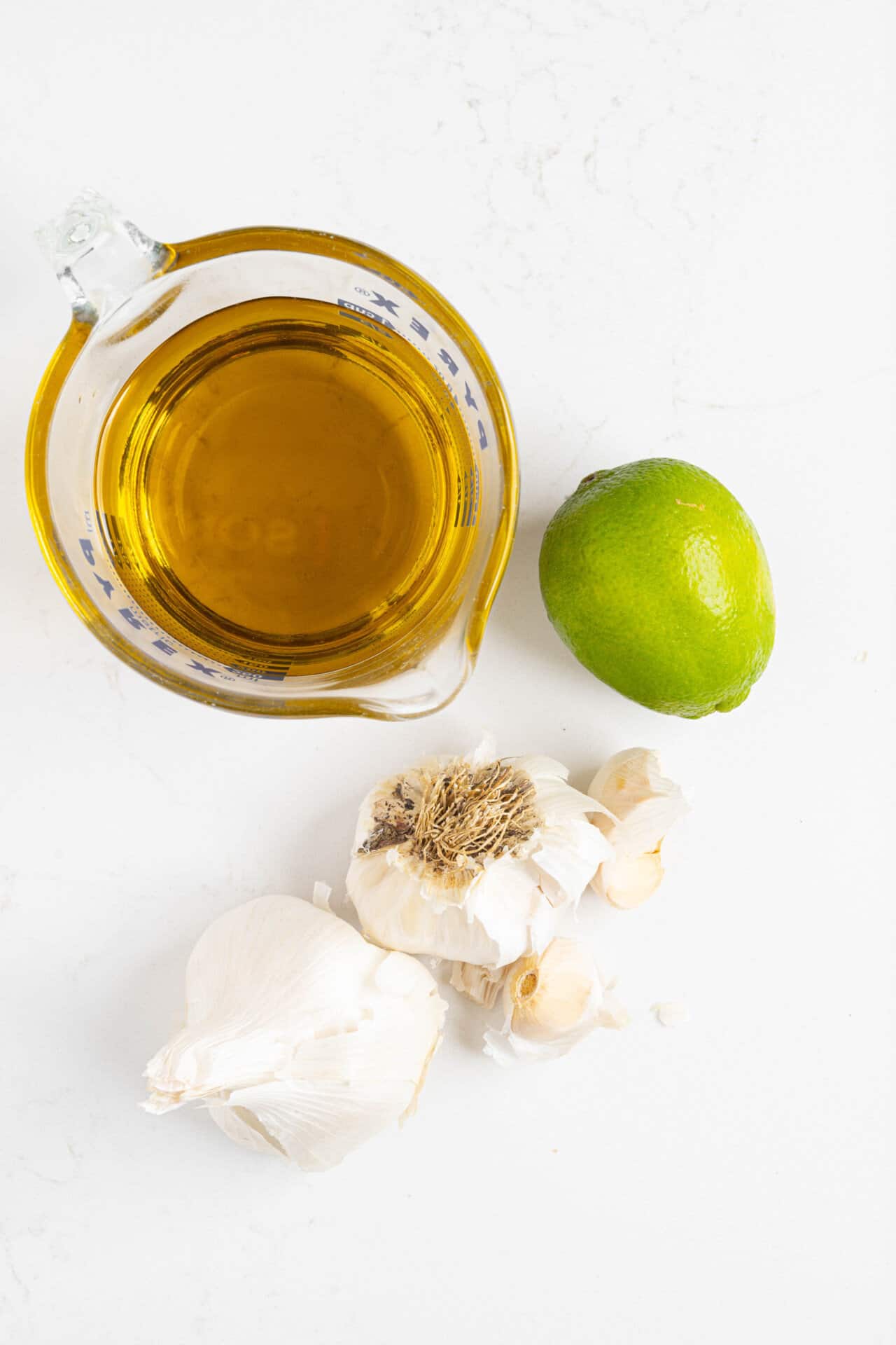 Mojo de Ajo (Garlic Mojo Sauce) | Salima's Kitchen