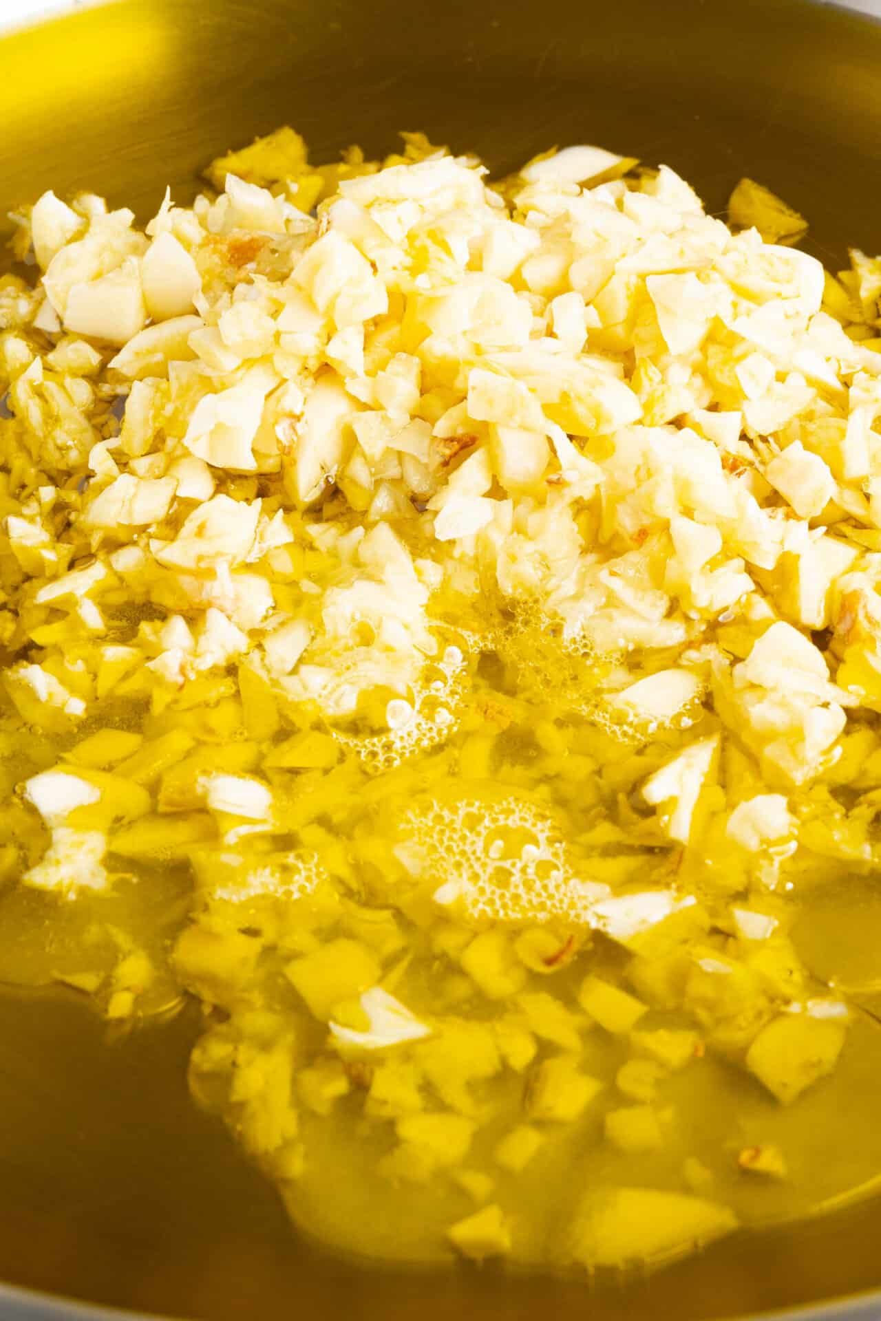 5 Minute Mojo de Ajo (Garlic Sauce) | Salima's Kitchen