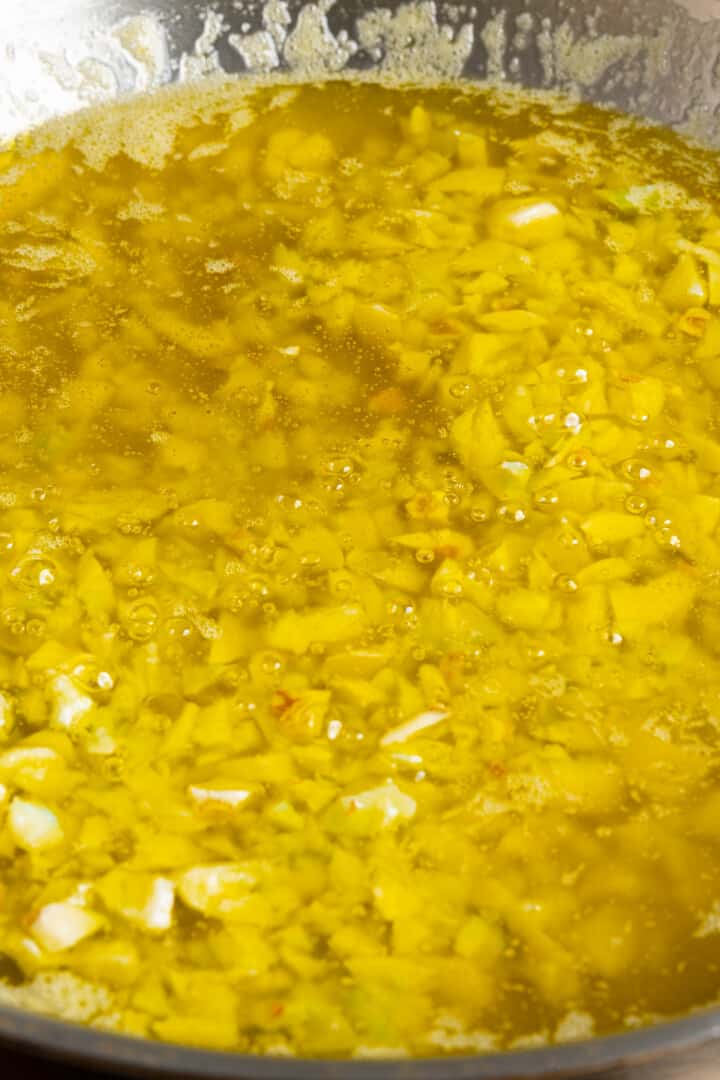 5 Minute Mojo de Ajo (Garlic Sauce) | Salima's Kitchen