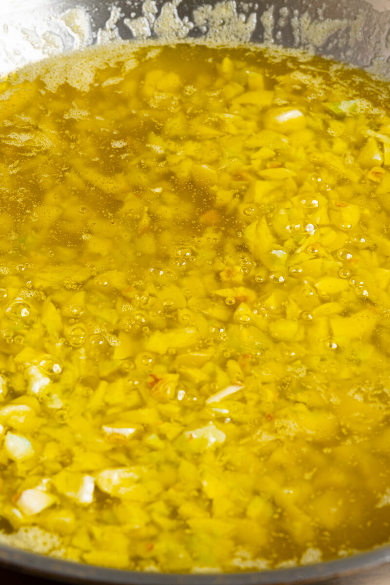 5 Minute Mojo de Ajo (Garlic Sauce) | Salima's Kitchen