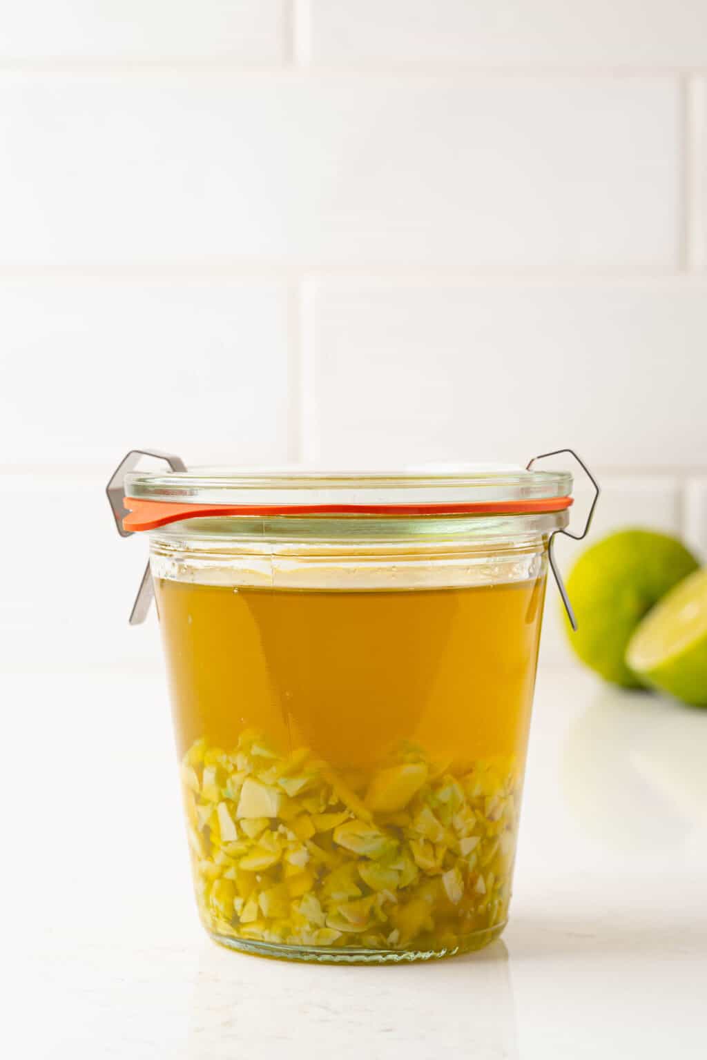 Mojo de Ajo (Garlic Mojo Sauce) | Salima's Kitchen