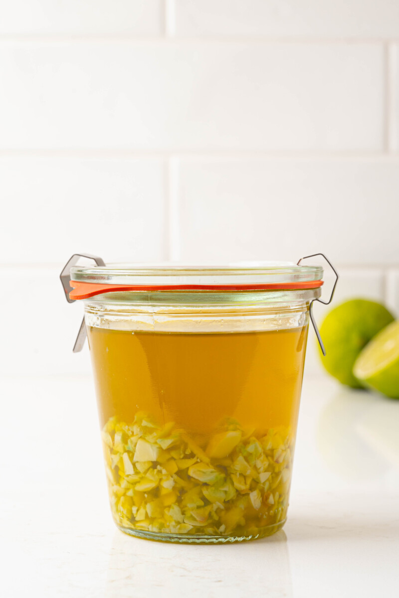 Mojo de Ajo (Garlic Mojo Sauce) | Salima's Kitchen