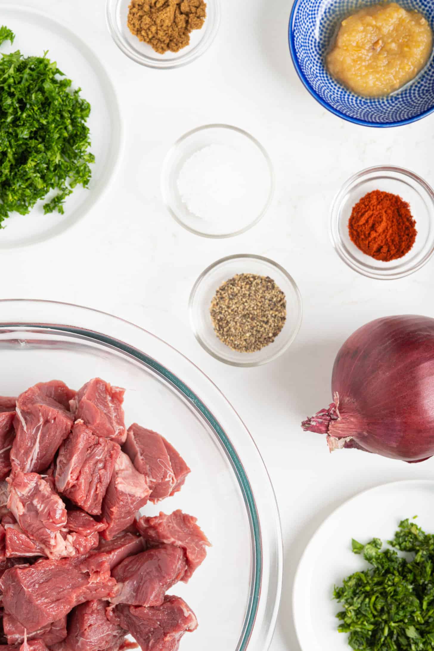 Grilled Lamb Kebabs with Preserved Lemon | Salima's Kitchen