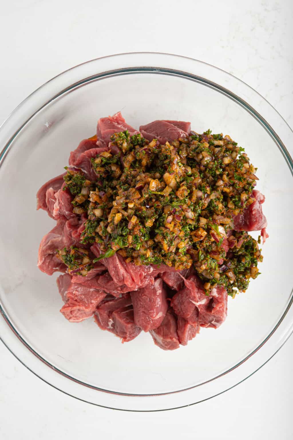 Grilled Lamb Kebabs with Preserved Lemon | Salima's Kitchen