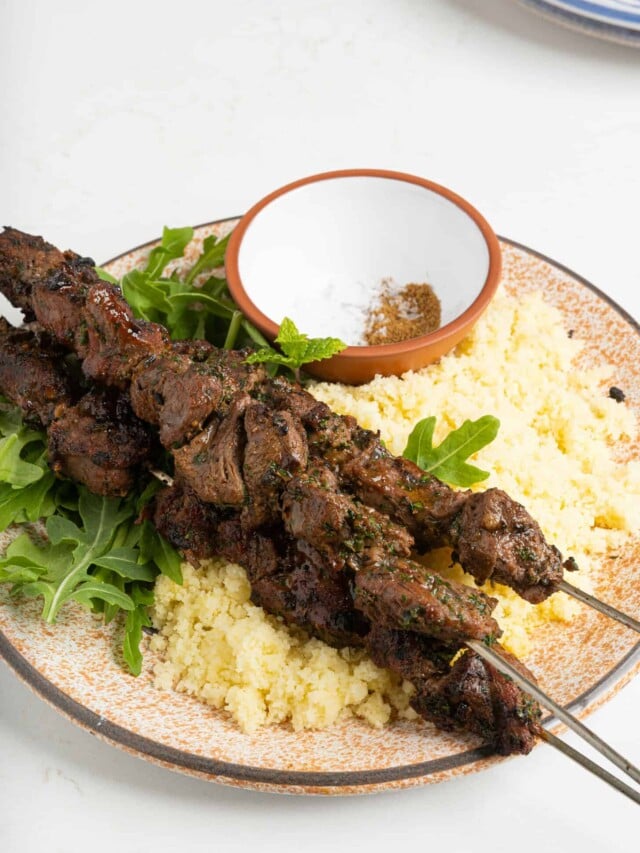 Moroccan Cuisine Perfected! 50+ Recipes | Salima's Kitchen
