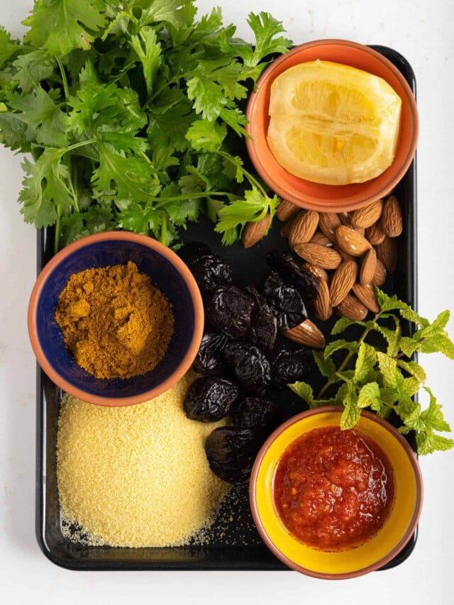 Moroccan Cuisine Perfected! 50+ Recipes | Salima's Kitchen