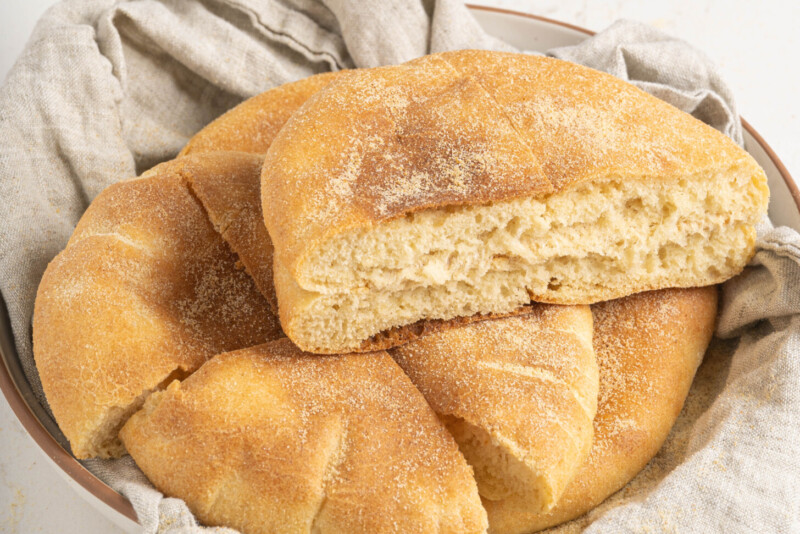 Khobz (Moroccan Bread) | Salima's Kitchen