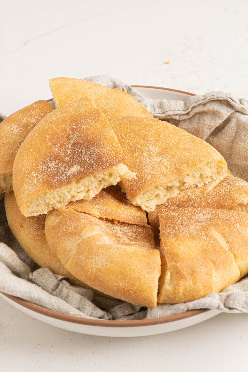 Khobz (Moroccan Bread) | Salima's Kitchen