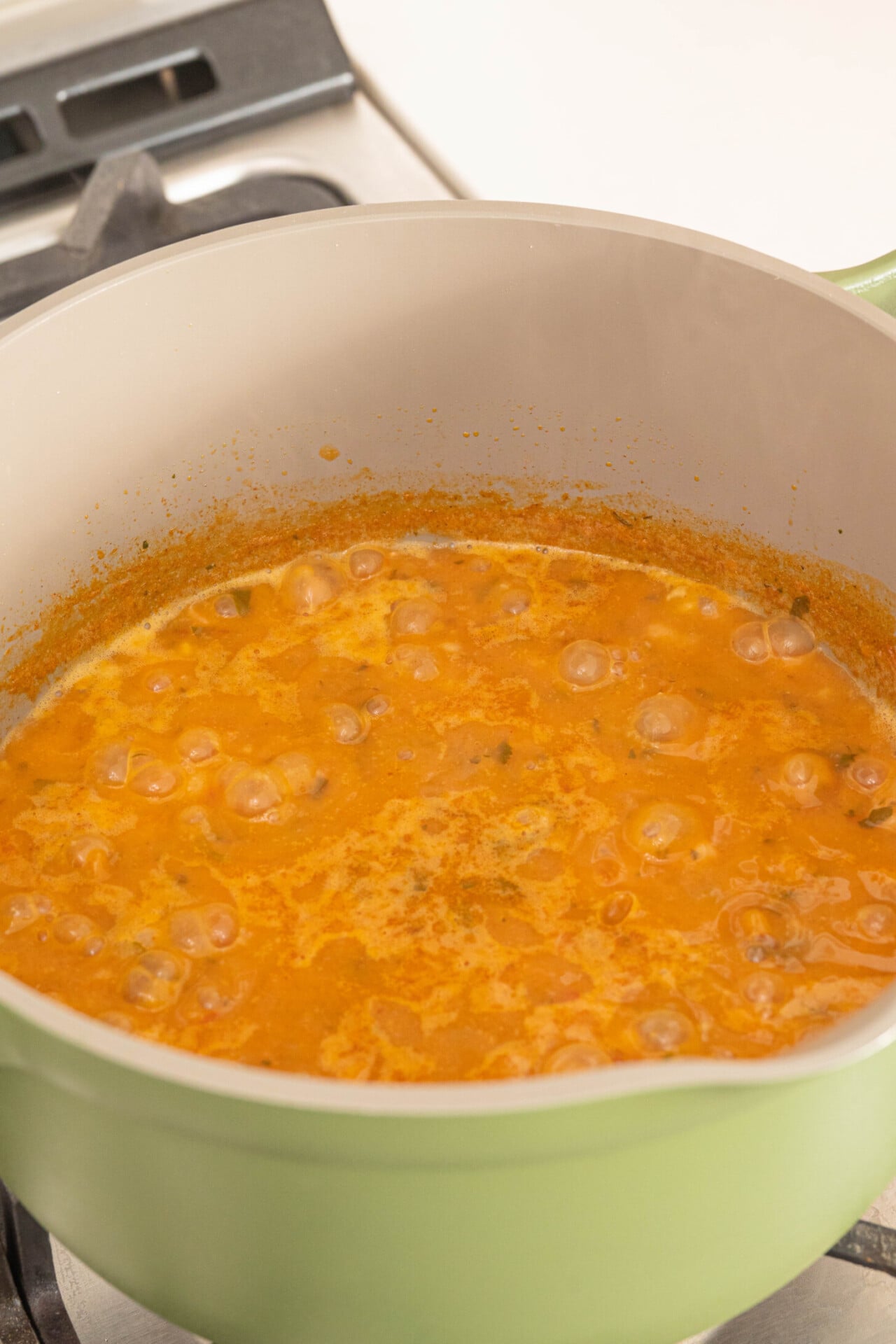 Loubia (Moroccan Stewed White Beans) | Salima's Kitchen