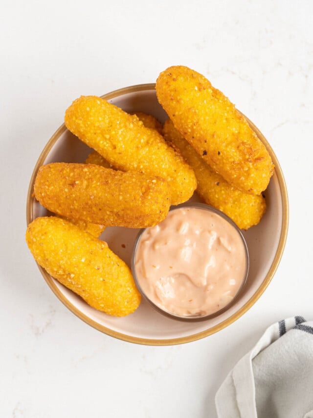 Puerto Rican Sorullos Story - Salima's Kitchen