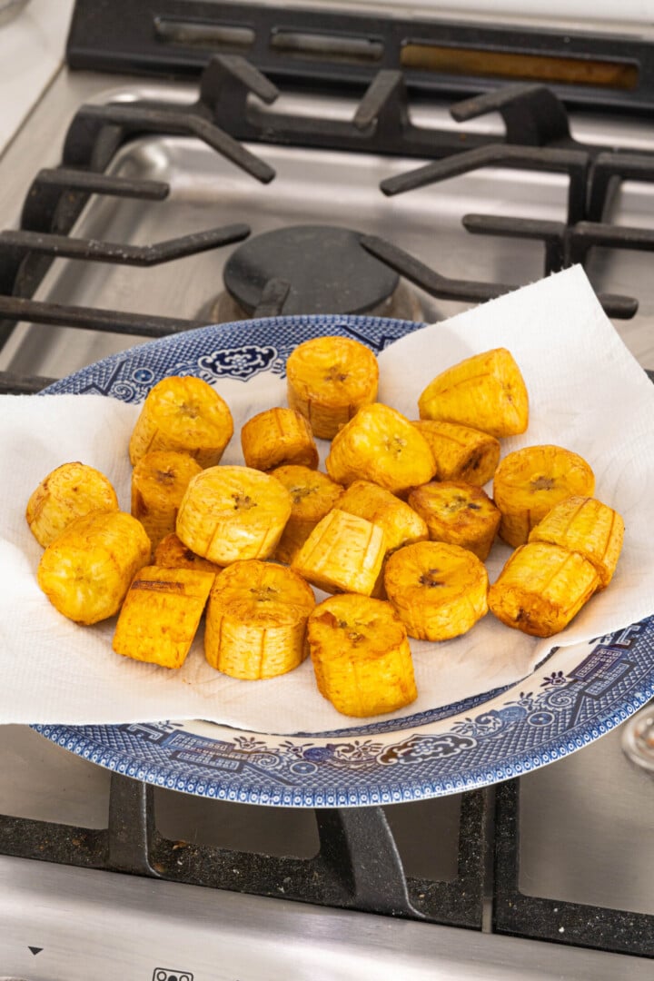 Traditional Puerto Rican Mofongo (25 Minutes!) | Salima's Kitchen