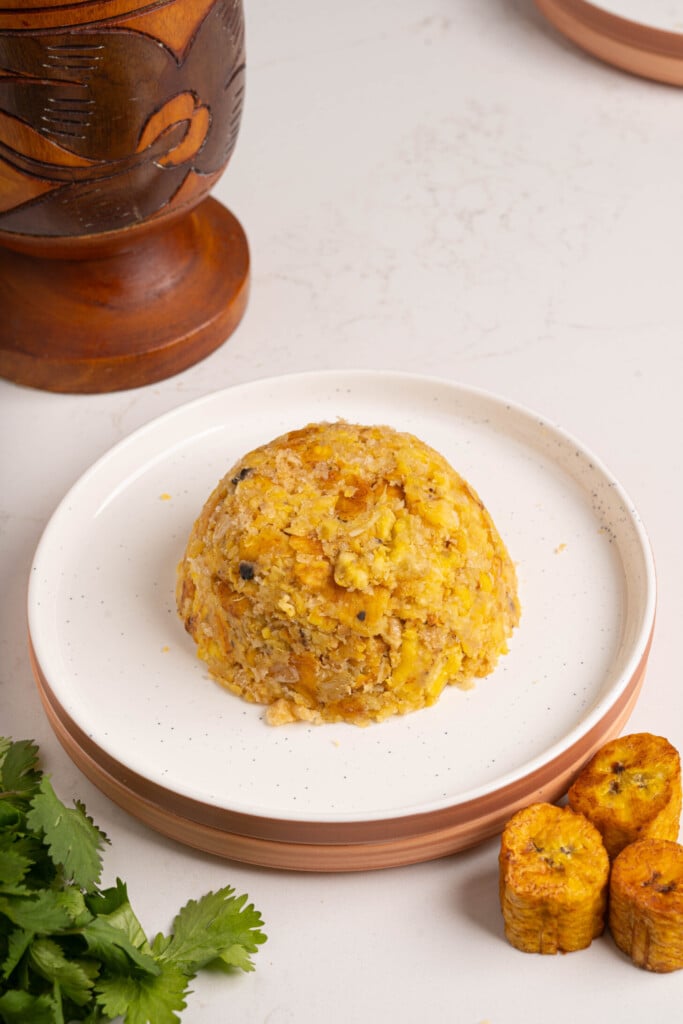 Traditional Puerto Rican Mofongo (25 Minutes!) | Salima's Kitchen
