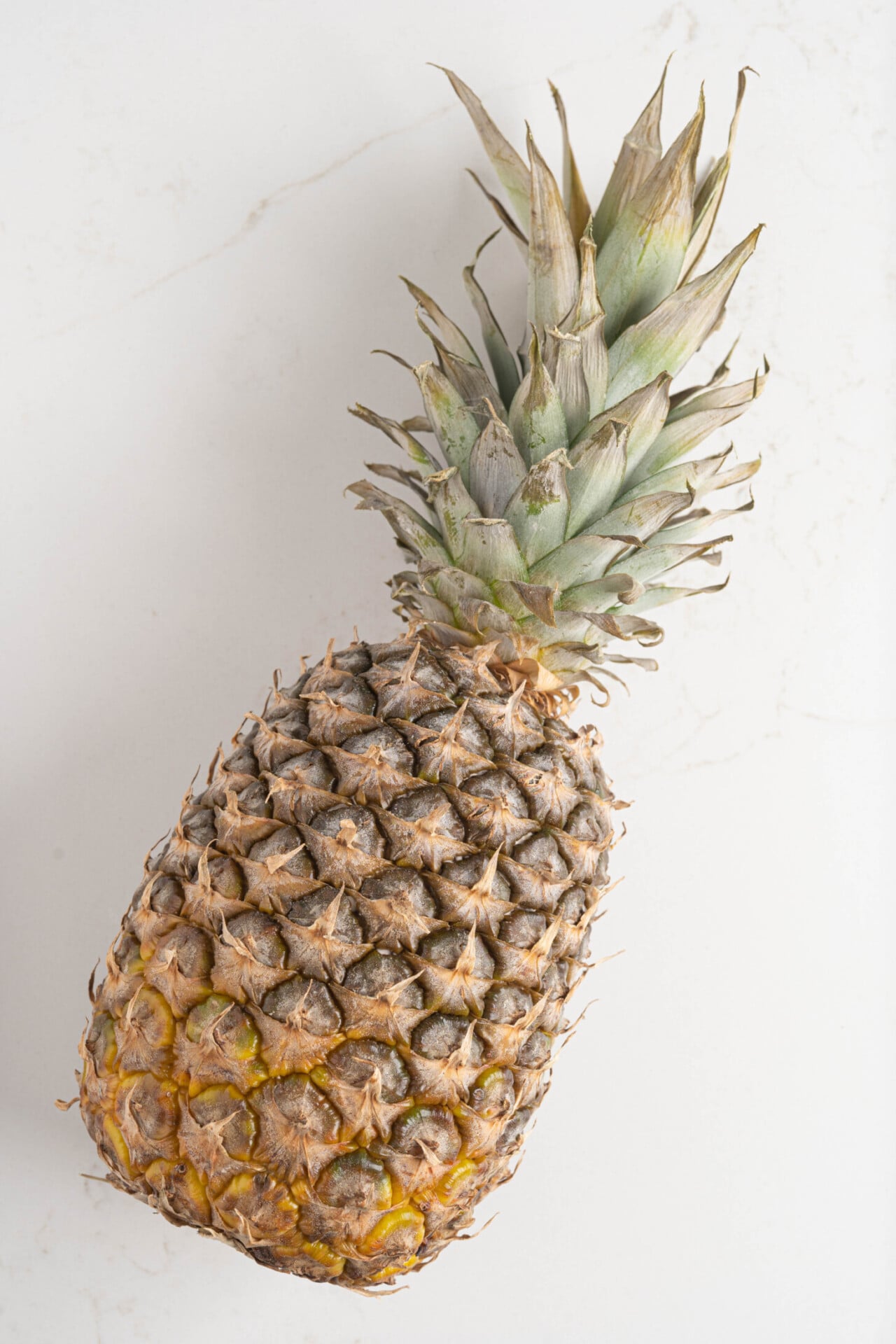 1 Ingredient Homemade Pineapple Juice | Salima's Kitchen