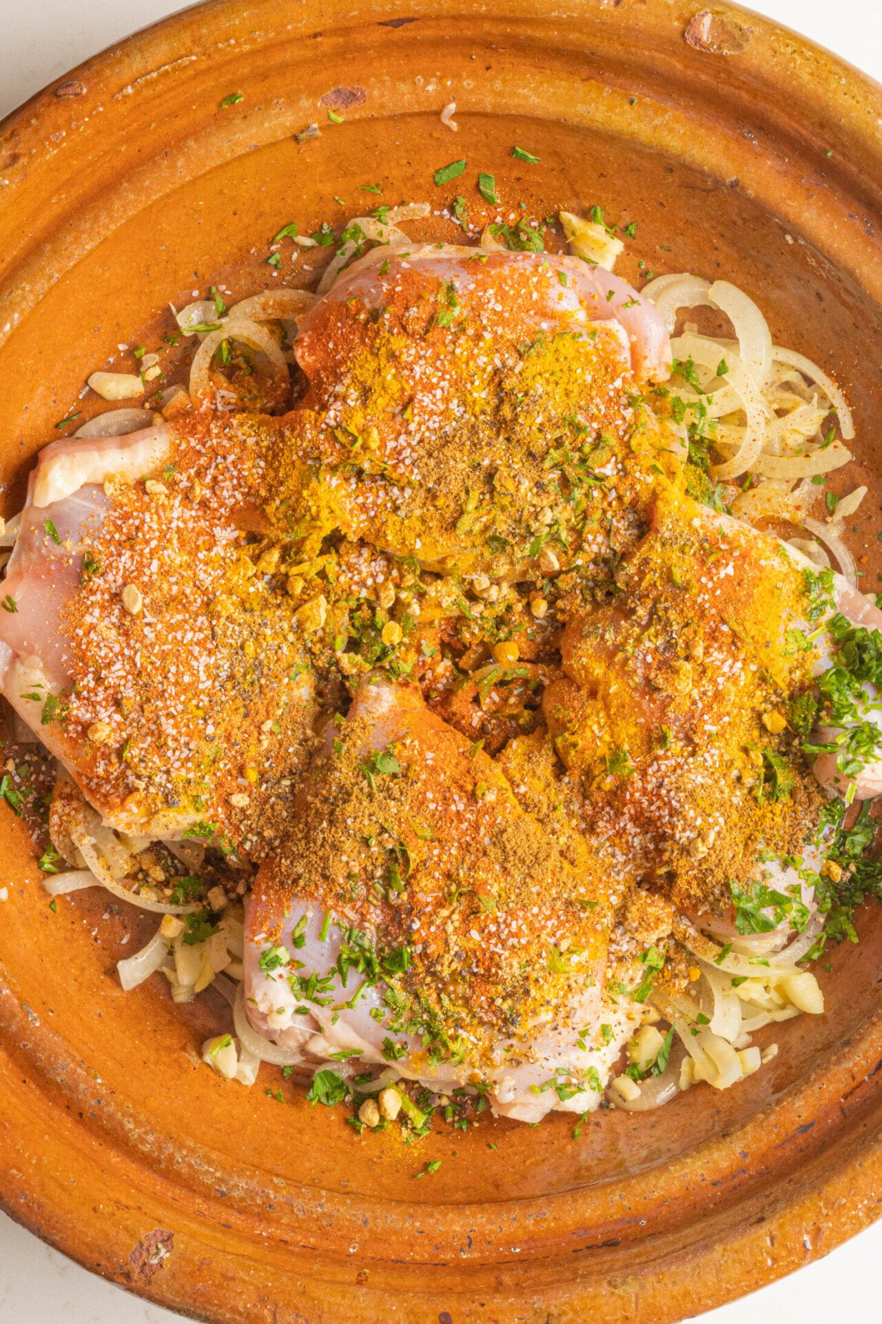 How to Make Moroccan Chicken Tagine | Salima's Kitchen