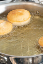 5 Ingredient Arepas de Coco (Fried Coconut Bread) | Salima's Kitchen