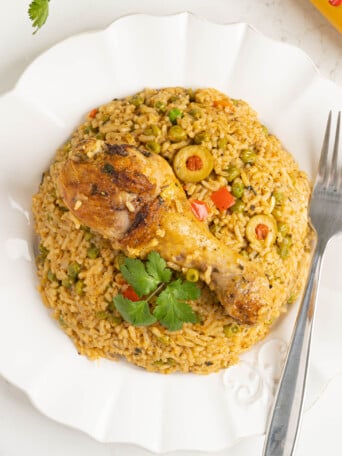 Quick Rum Punch Recipe (Single Serve or Pitcher!) | Salima's Kitchen