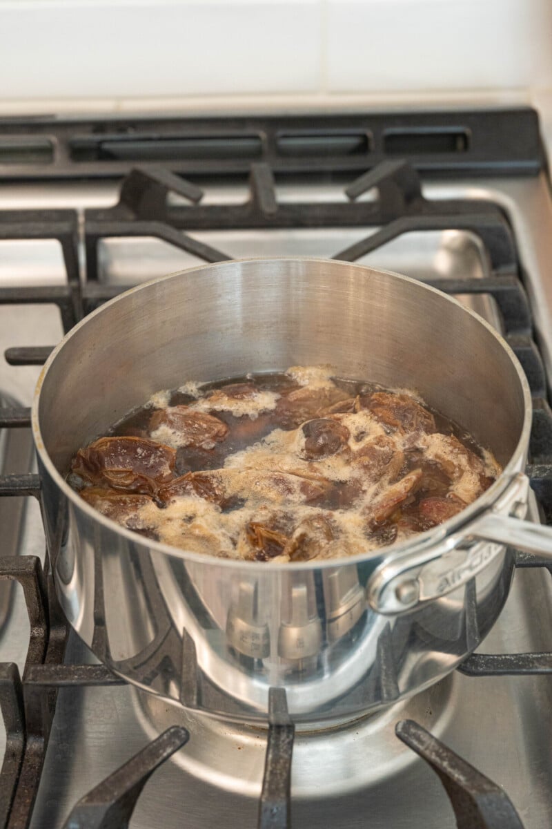 Date Syrup (1 Ingredient) | Salima's Kitchen