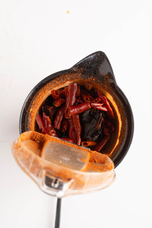 Homemade Paprika (5 Minutes) | Salima's Kitchen
