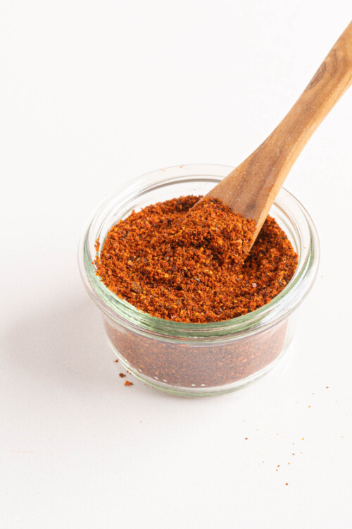 Homemade Paprika (5 Minutes) | Salima's Kitchen