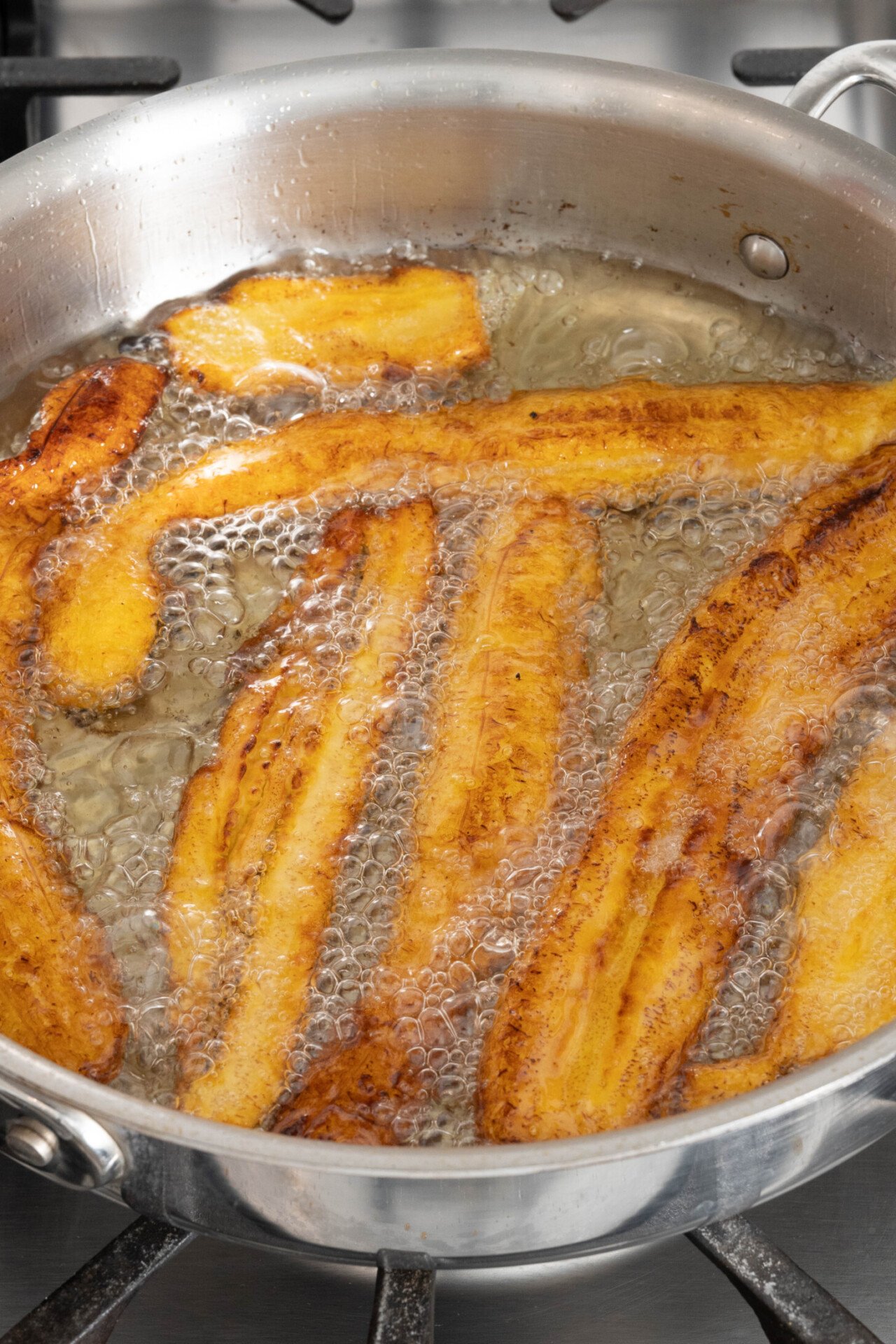 Baked Pastelón (Sweet Plantain Lasagna) | Salima's Kitchen