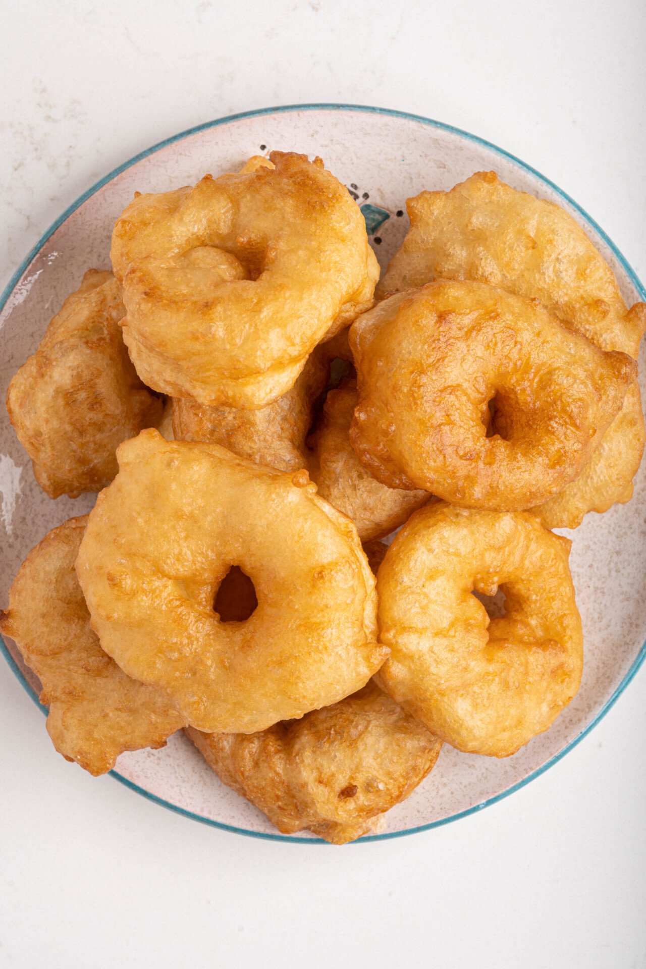 Sfenj (Spongey Moroccan Donuts) | Salima's Kitchen