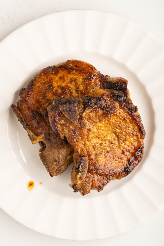 30 Minute Chuletas Fritas (Puerto Rican Pork Chops)