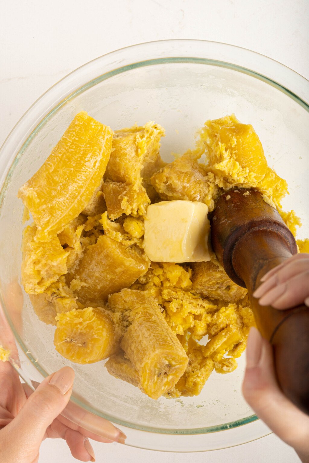 30 Minute Mangu (Dominican Mashed Plantains) | Salima's Kitchen