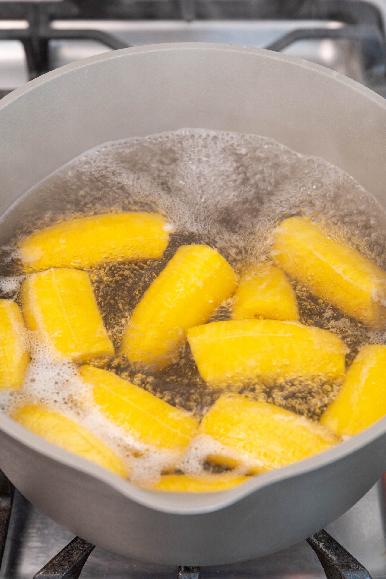 30 Minute Mangu (Dominican Mashed Plantains) | Salima's Kitchen