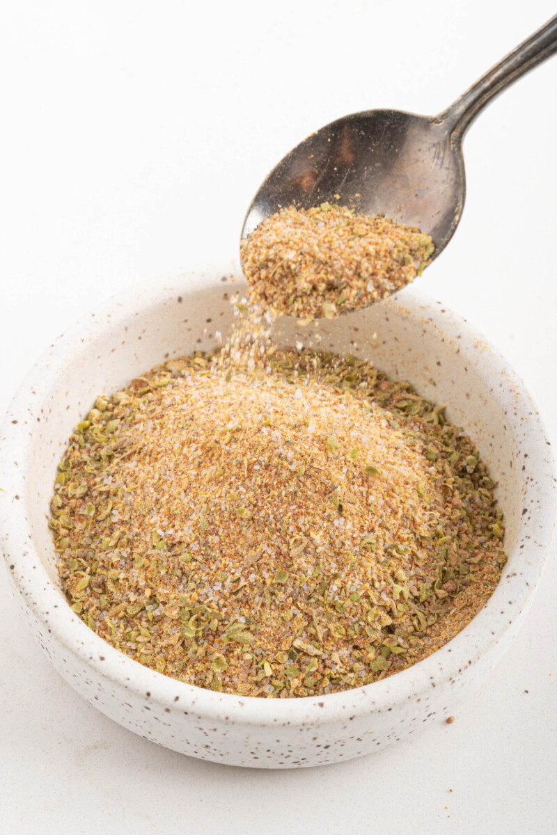 5 Minute DIY Adobo Spice Seasoning | Salima's Kitchen