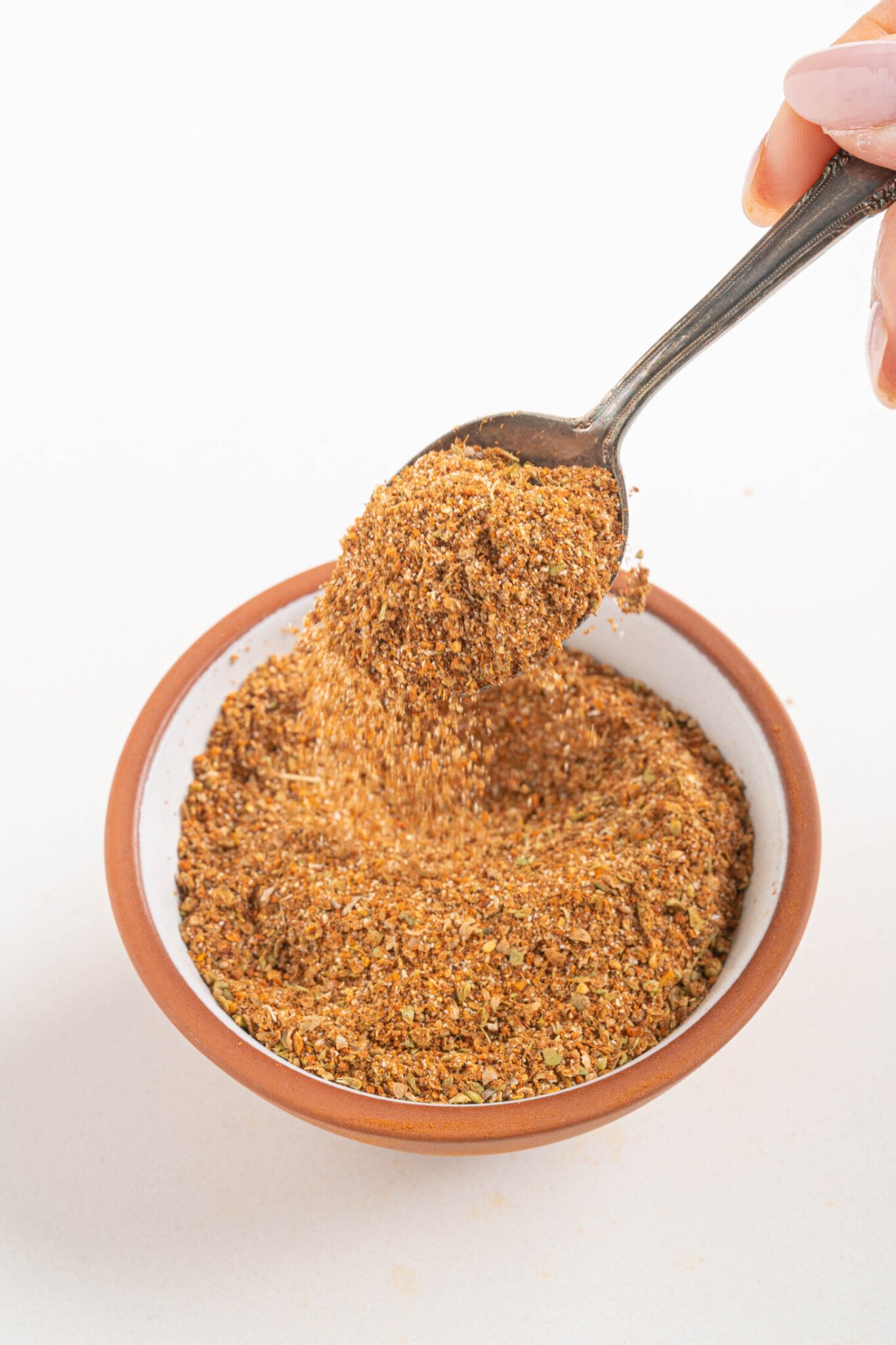 5 Minute DIY Sazon Seasoning | Salima's Kitchen