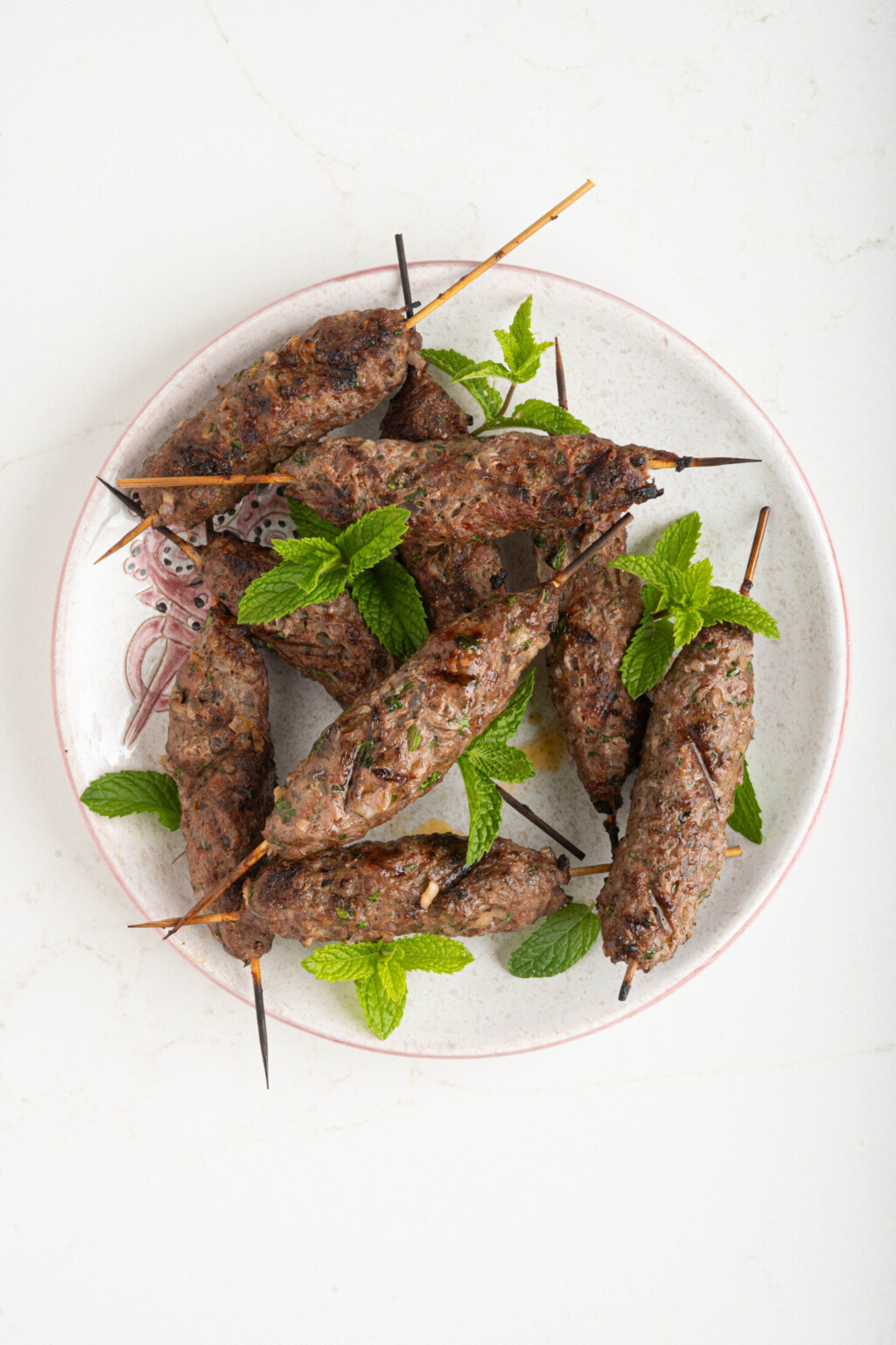 30-Minute Grilled Moroccan Kefta (Brochettes) | Salima's Kitchen