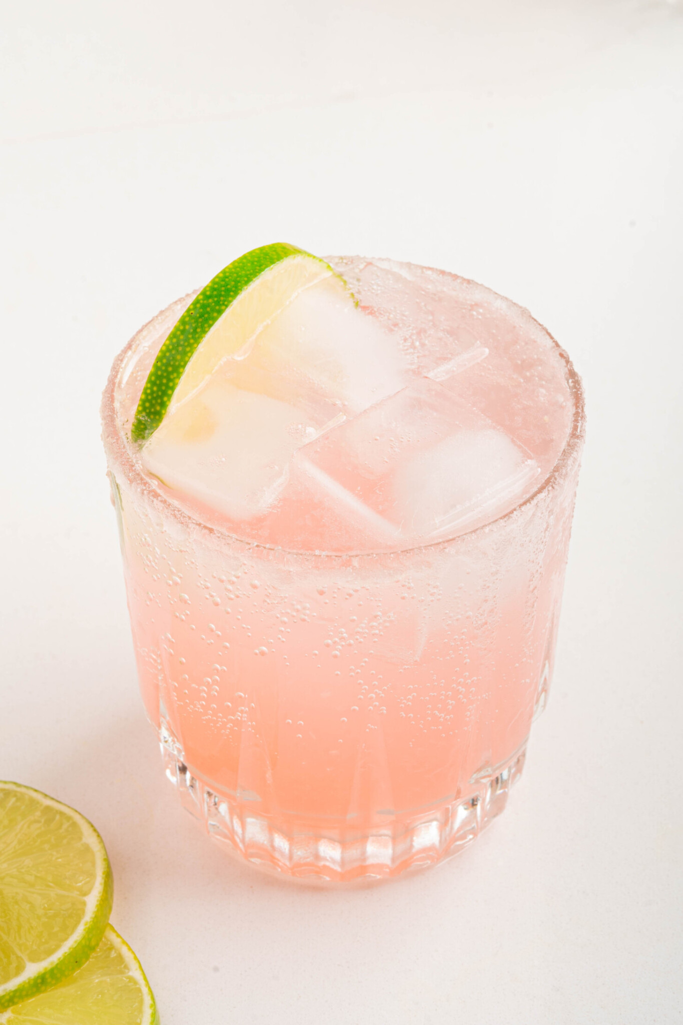 5 Ingredient Paloma (Tequila Grapefruit Cocktail) | Salima's Kitchen